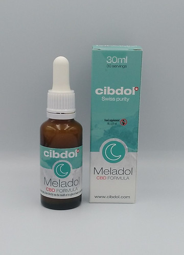 MELADOL CBD FORMULA | Greenk