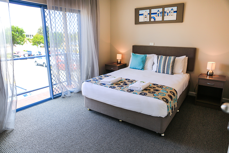 Port Lincoln Hotel | Port Lincoln Accommodation | Marina Apartments