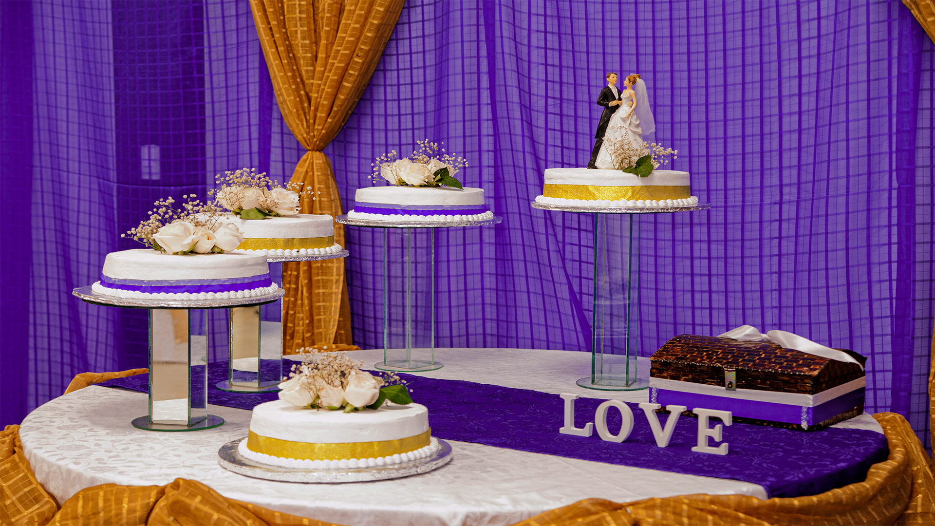 Eventos Especiales| Bodas Quinceaños | Nicaragua