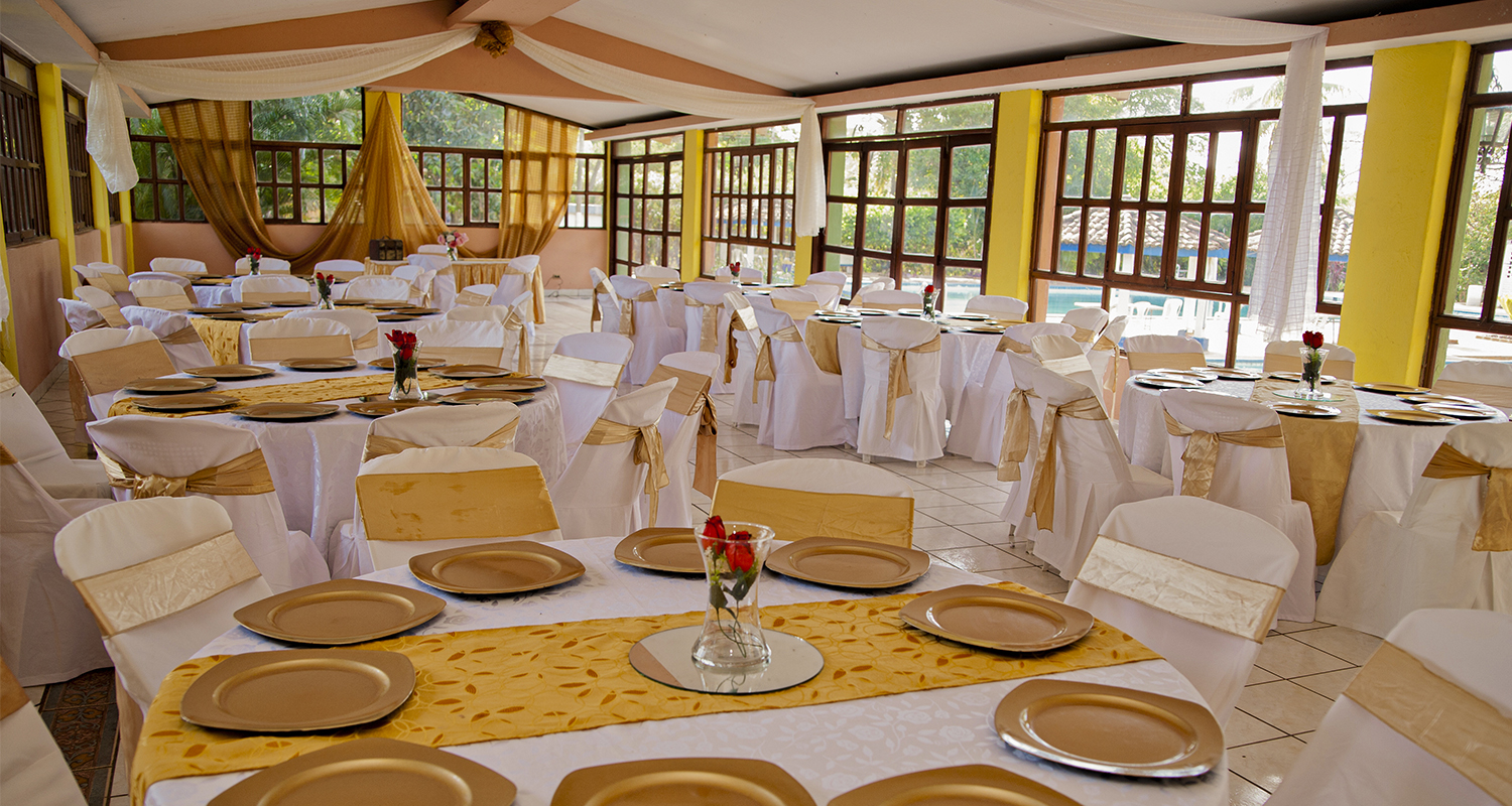 Eventos Especiales| Bodas Quinceaños | Nicaragua