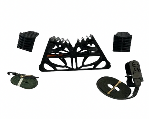 Pursuit Platform/ Bullman Step Package | BuzzardRoostSaddles