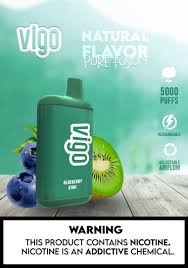 VIGO 5000 | goat vapors