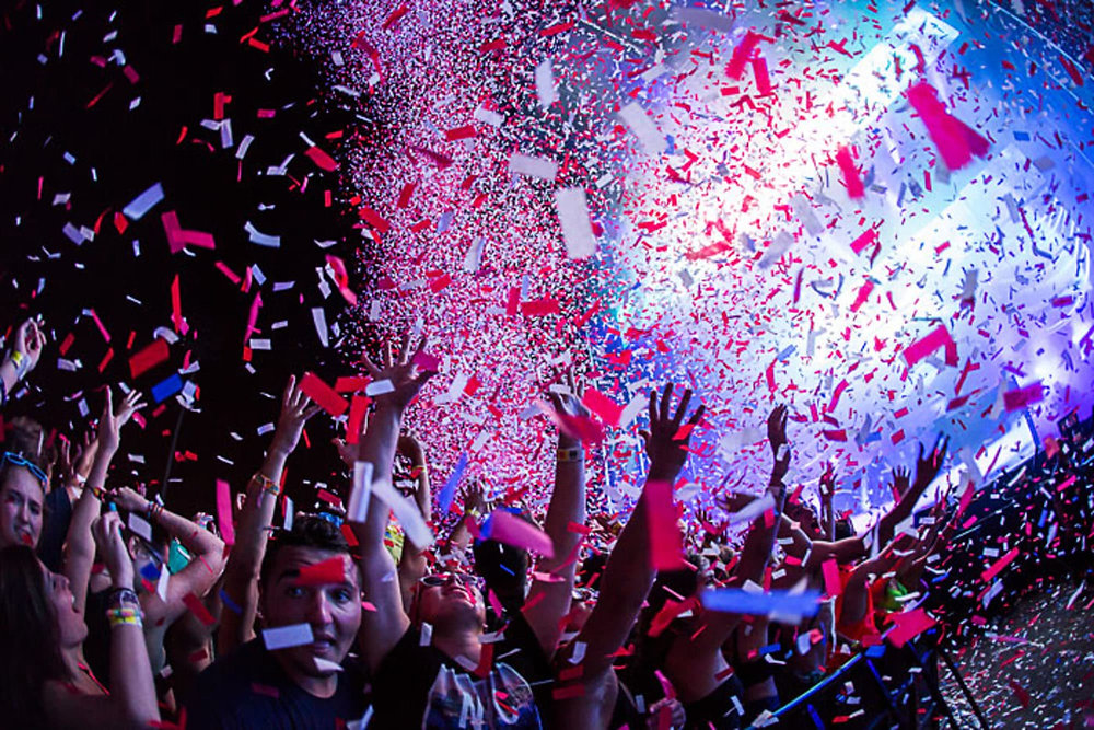 The evolution of the events industry: How it has changed since 2000