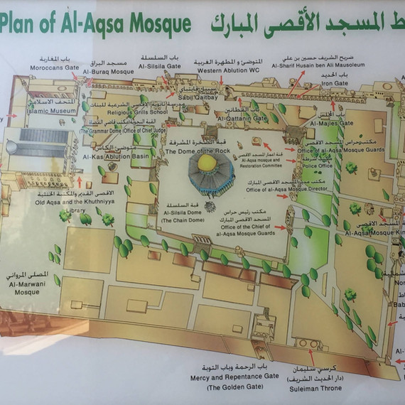 jerusalem walks|old city