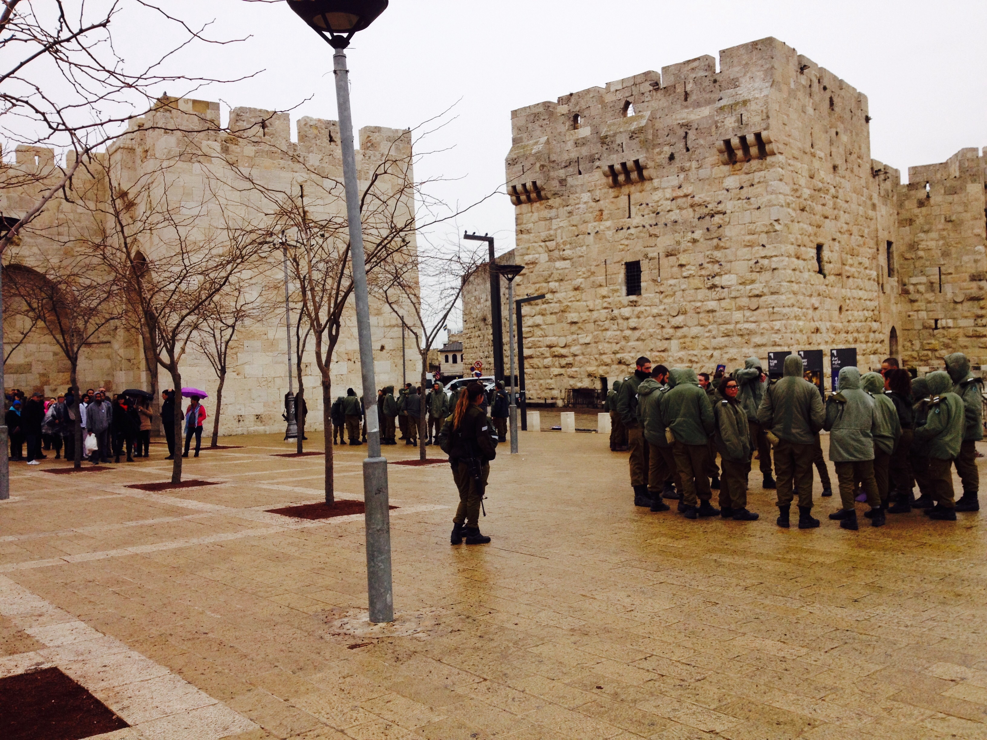 ISRAEL SITES EXPLAINED