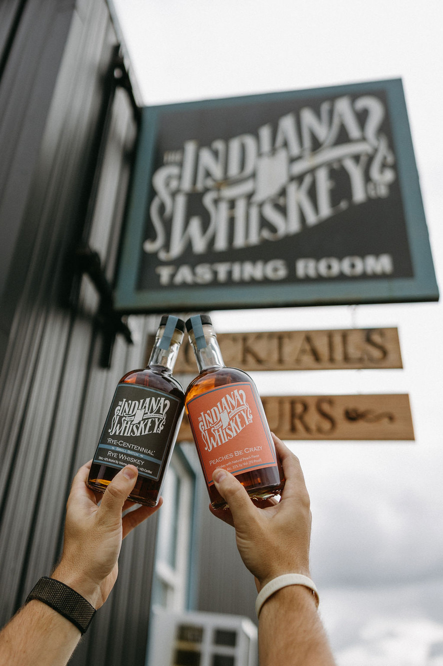 Contact Us | The Indiana Whiskey Company