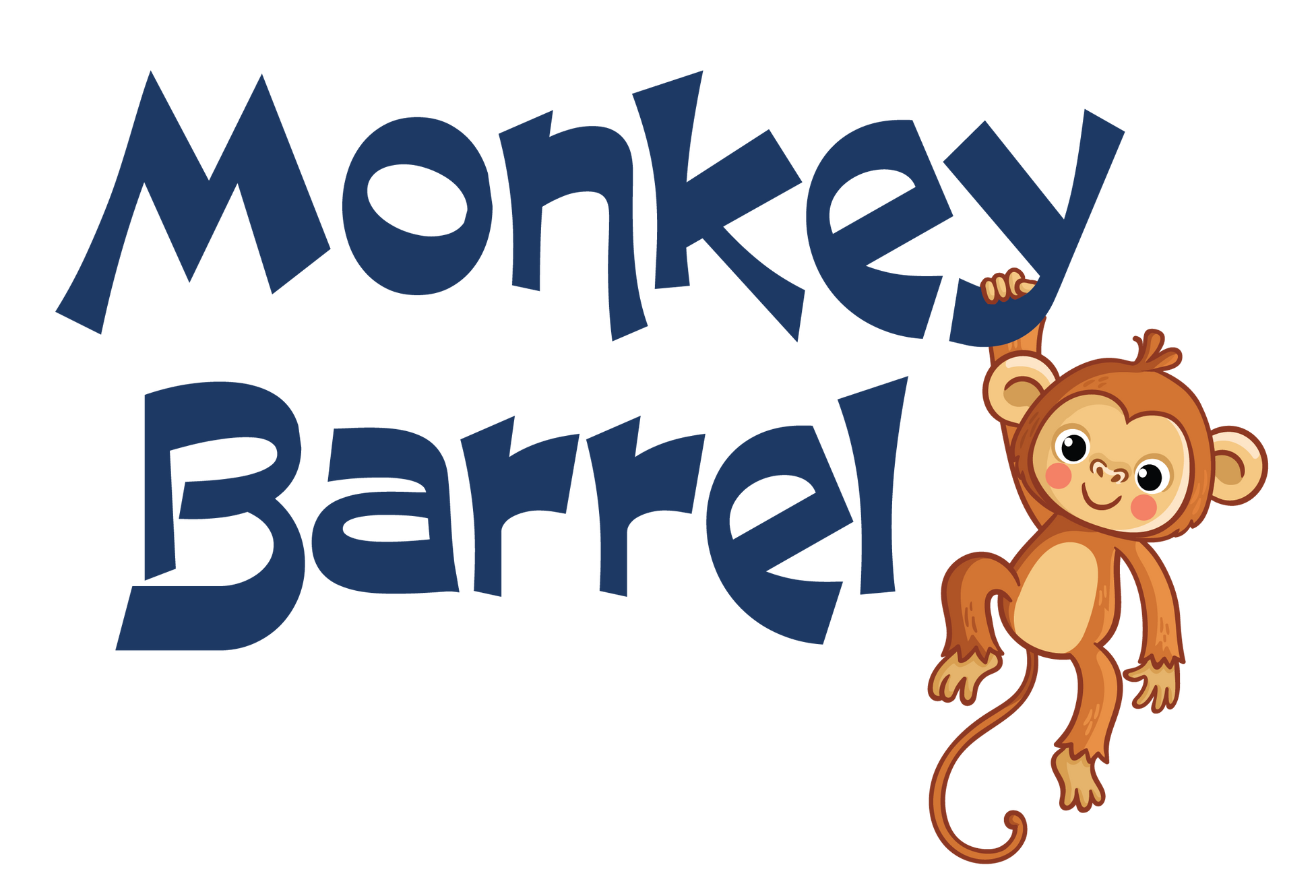 What's in the Barrel | Monkey Barrel