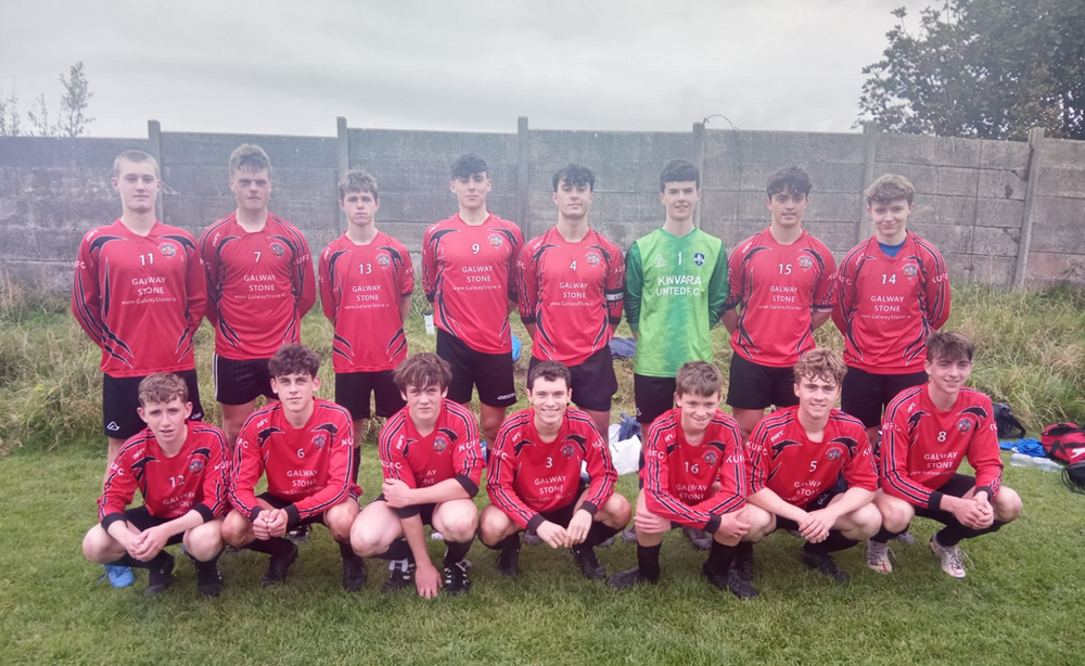 Match Report - U18 Boys Championship