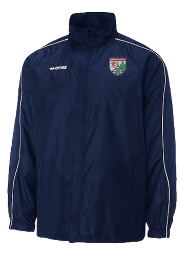 Errea Basic Rain Jacket | Avonvale RFC