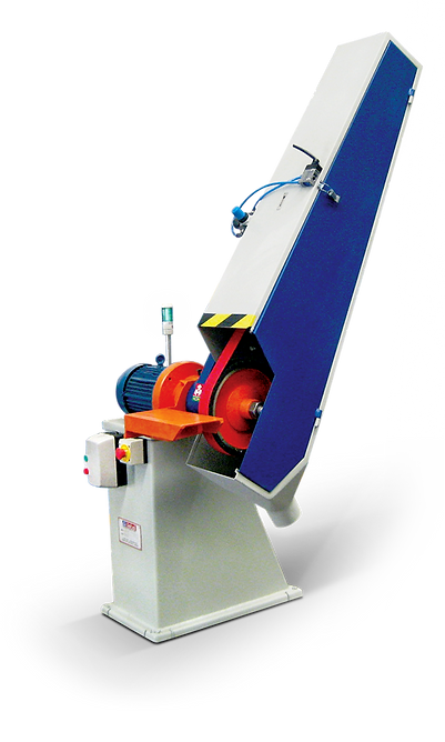 Foundry Grinders I Sanding Belt Foundry Machines I Rebel