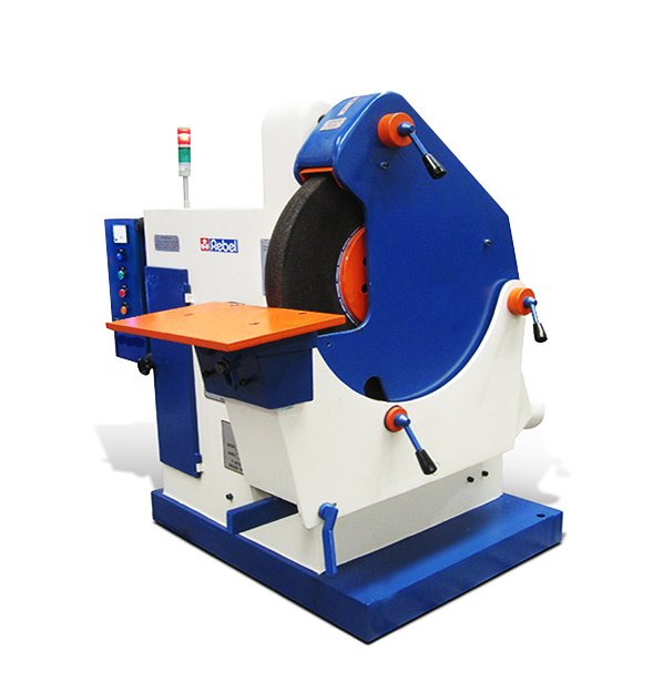 Rebel | Esmeril Basculante | Swing Frame grinder | Esmerilado em piezas ...