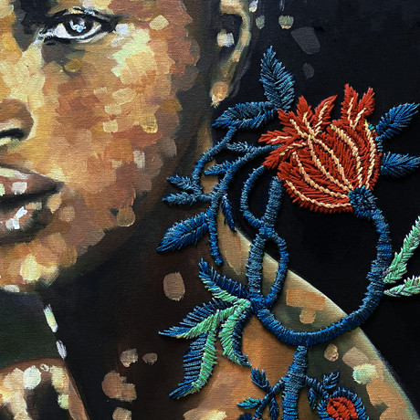 Gill Douglas contemporary portrait & fine artist | Fine artist