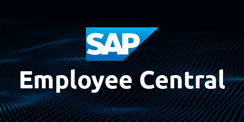 SAP SuccessFactors Employee Central | Job by Müller's Solutions