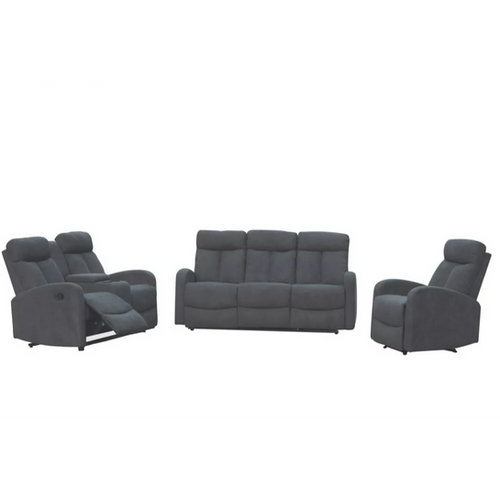 3-piece sofa set with 5 relax functions | big-international.co