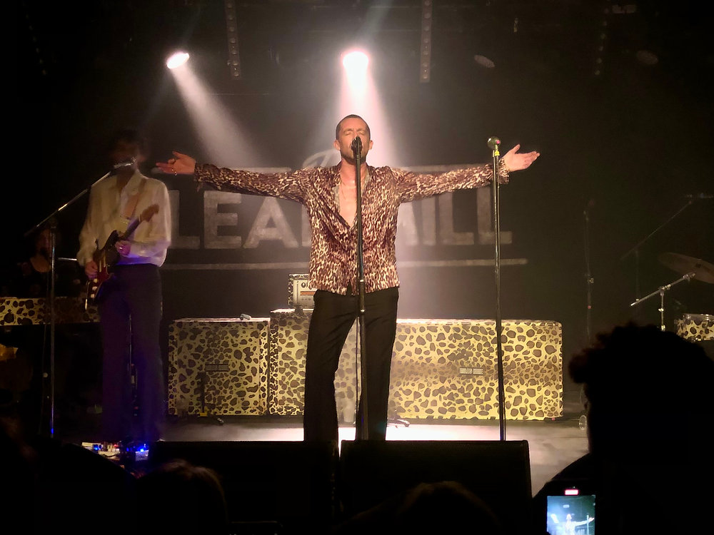 Sunlight In The Shadows - Miles Kane to Return to Sheffield in January