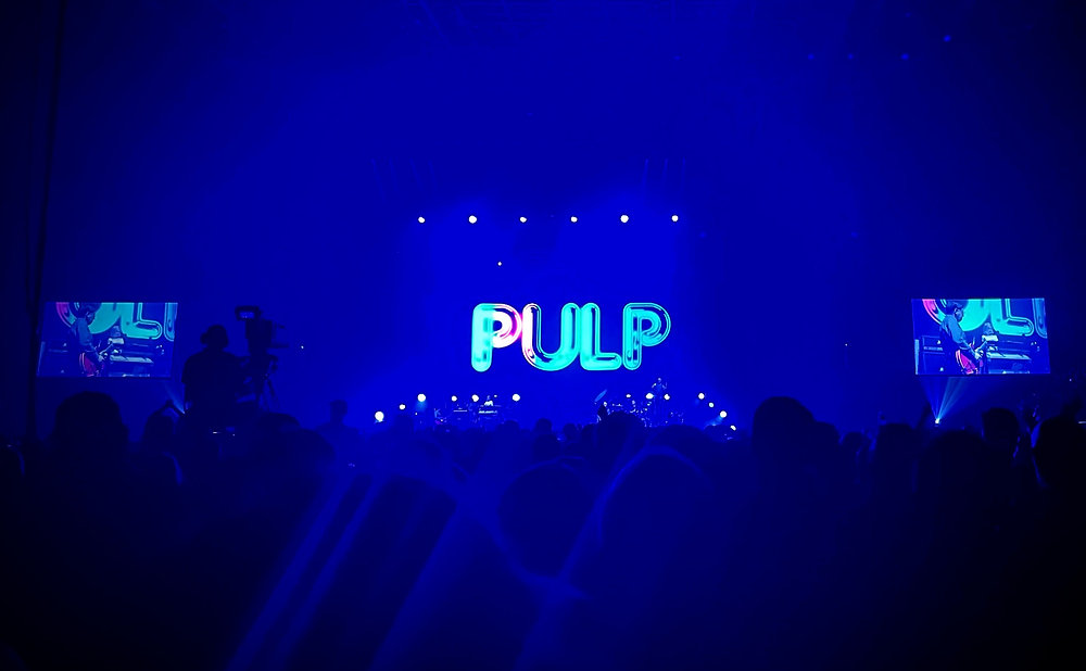 This Is What They Do For An Encore: Pulp's Spectacular Return to Sheffield