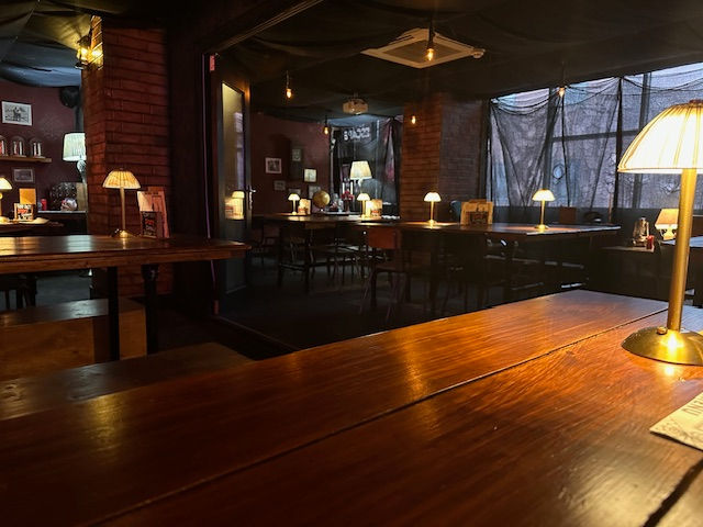 'The Haunted Hound’: A Spooktacular New Bar You Won’t Want To Escape From