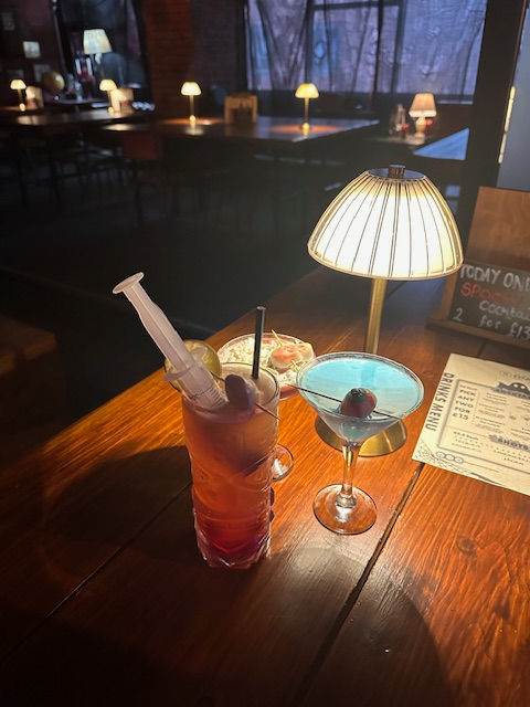 'The Haunted Hound’: A Spooktacular New Bar You Won’t Want To Escape From