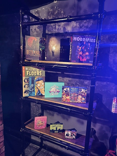 'The Haunted Hound’: A Spooktacular New Bar You Won’t Want To Escape From