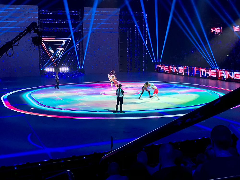 “Contenders, Ready!” Gladiators Returns to Sheffield for Series 2 Filming