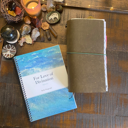 For Love of Divination Reference Book | thetruthinstory