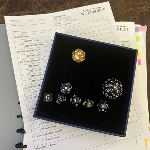 Workshop: A Roll in Time System | thetruthinstory