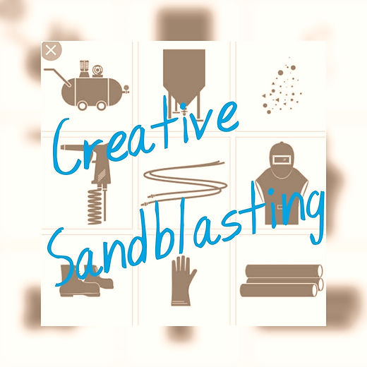 Home | Creative Sandblasting