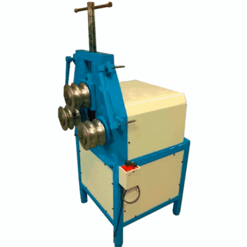 Schellenberg | Calandra Hidráulica para Tubos