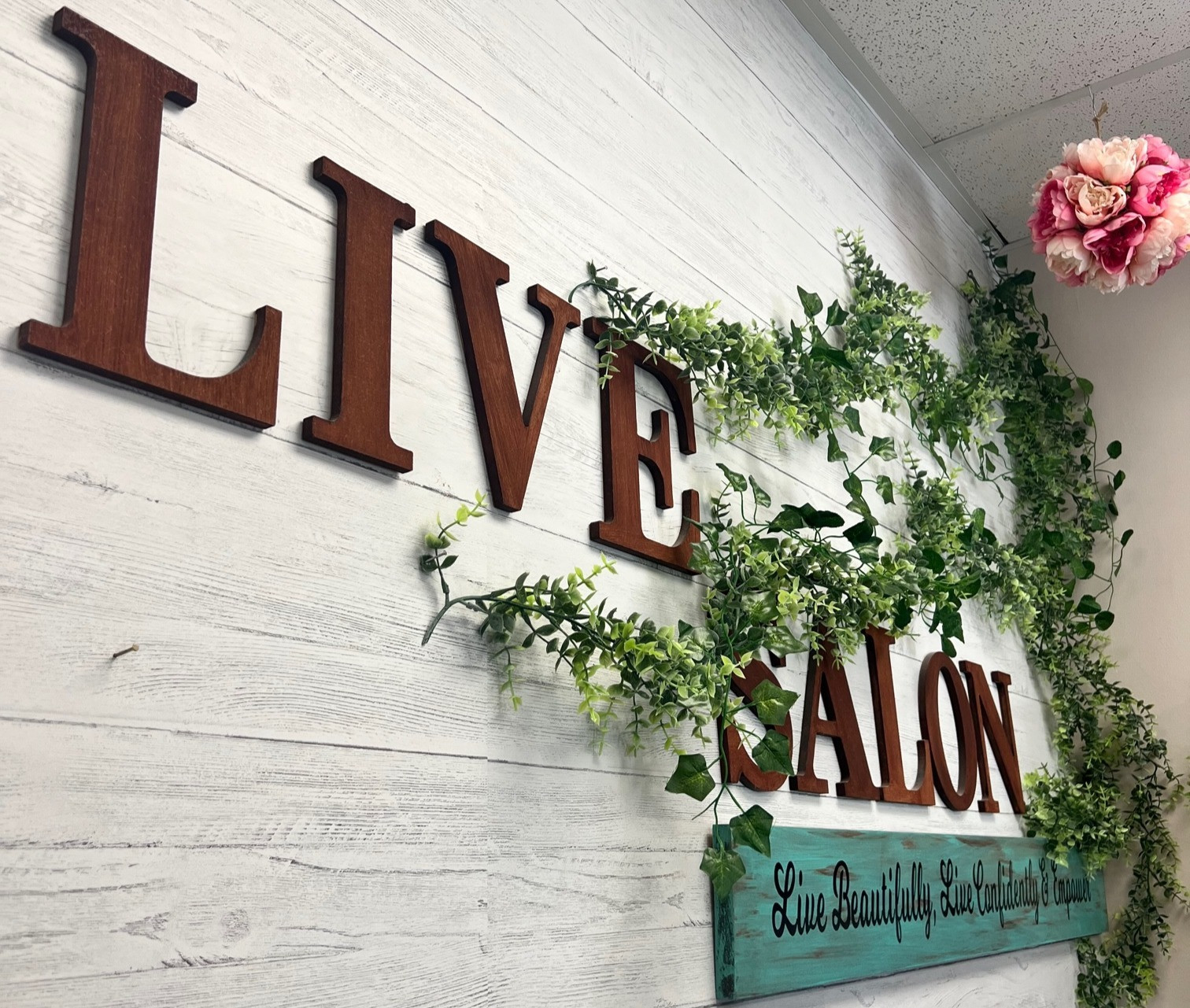 Lessons | LIVE SALON