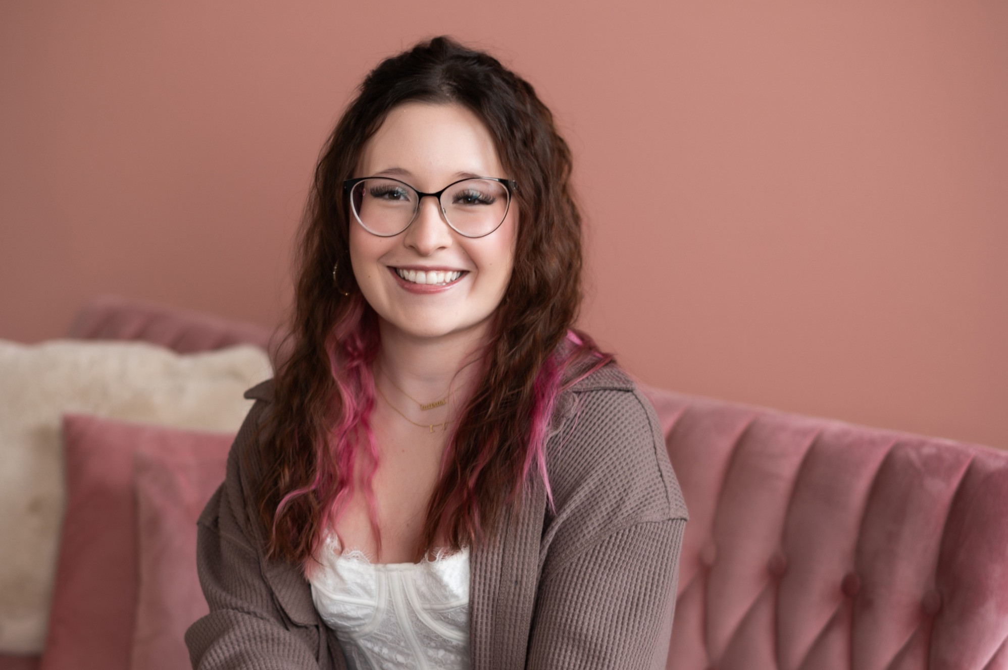 Gianna Romagnoli | LIVE SALON