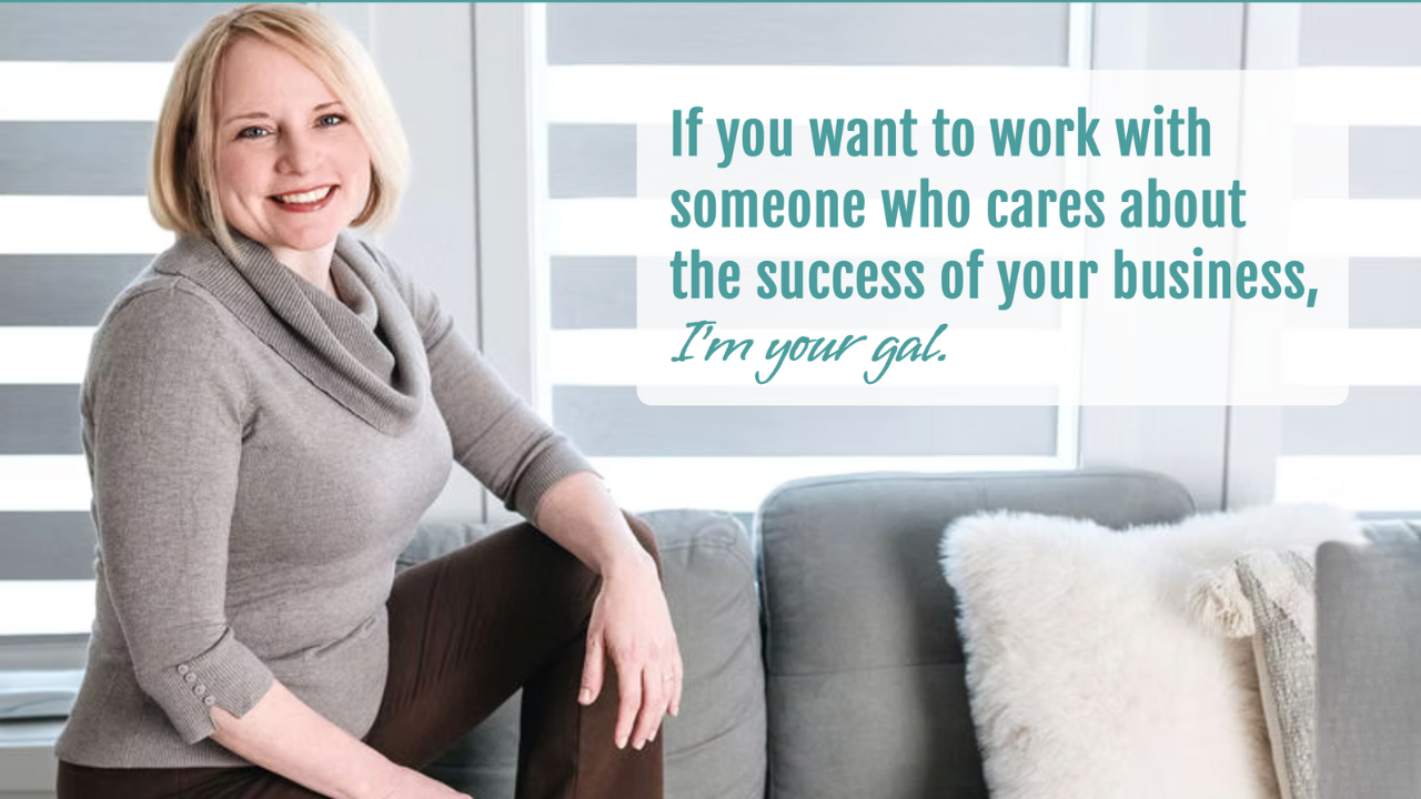 About Sandra Beatty | Website Conversions