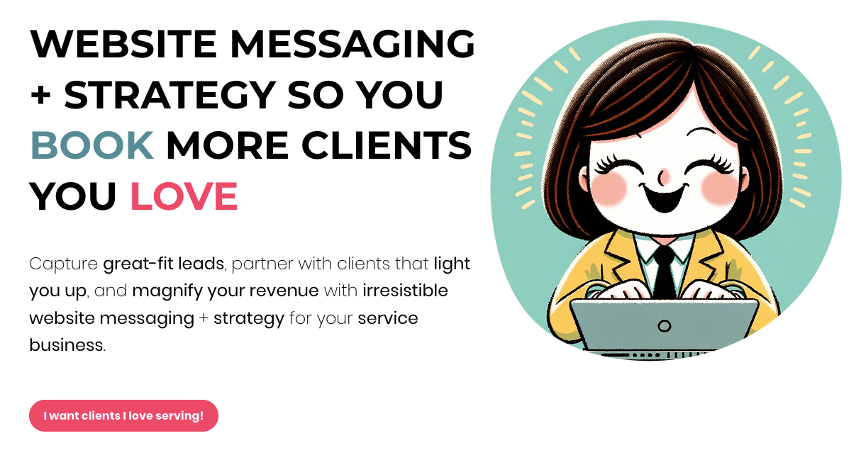 Sandra Beatty—StoryBrand Certified Copywriter