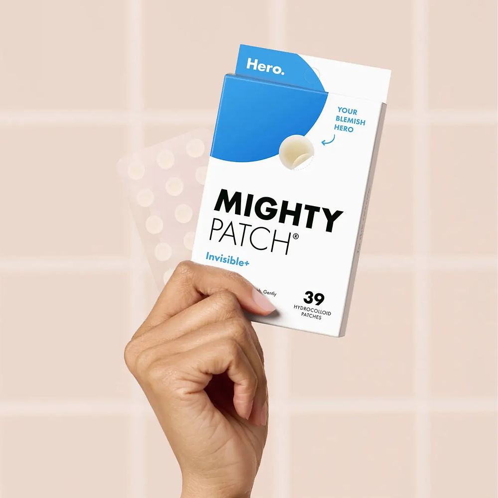 All About Pimple Patches