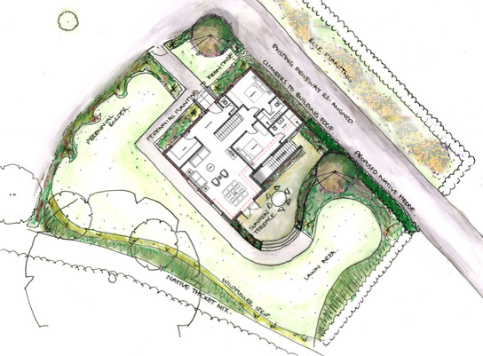 Warfield House Estate