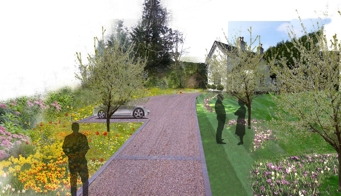 Warfield House Estate