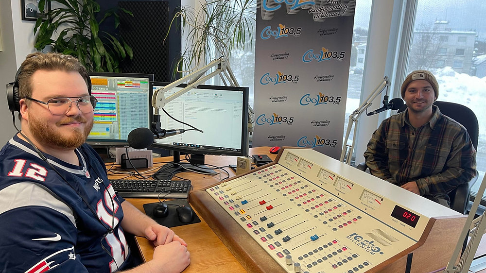 Entrevue avec Jordan Labrecque