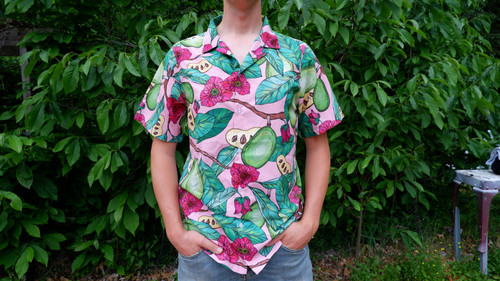 The Original Pawpaw Hawaiian Shirt | Project Pawpaw
