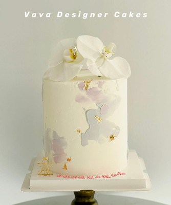Custom Cakes - VaVa Designer Cakes | Toronto Cakes & Desserts