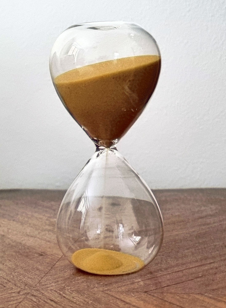 Les objets-symboles : le sablier | Monsite