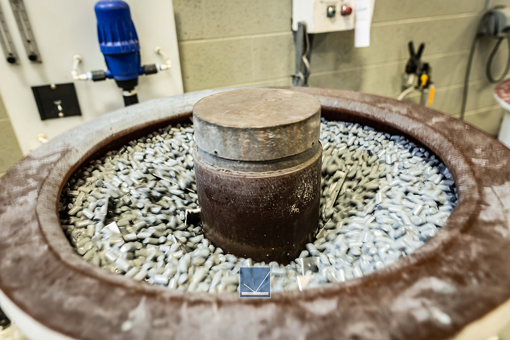 How to Maintain Vibratory Media