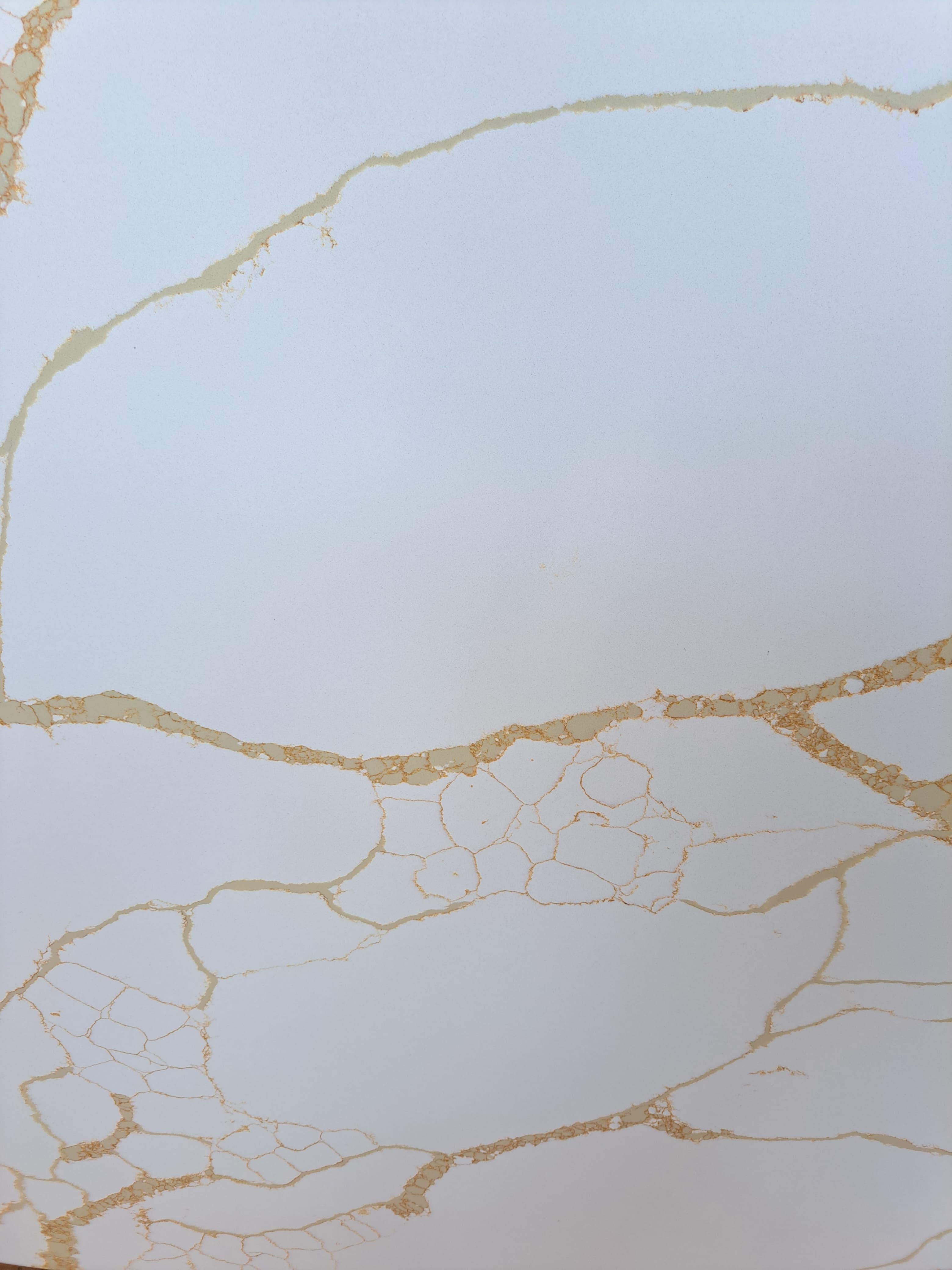 Quartzo Calacatta Oro