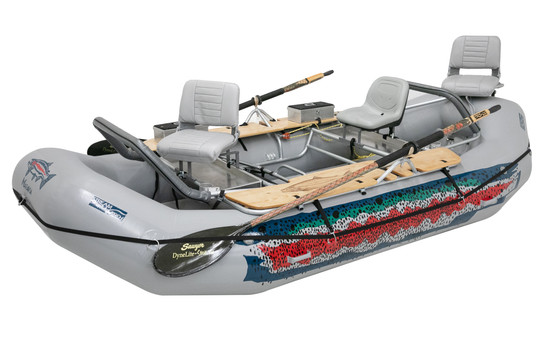 StreamTech Boats - The Steelhead