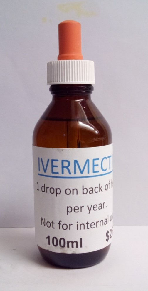 Ivermectin - 100ml | Avian Vitality