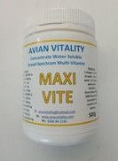 AV PRODUCTS | Avian Vitality