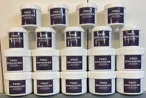 HERO'S Food Enhancer | Avian Vitality