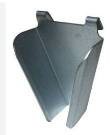 Aviary Metal Perch ea | Avian Vitality