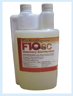 F10 Disinfectant - 2 sizes | Avian Vitality