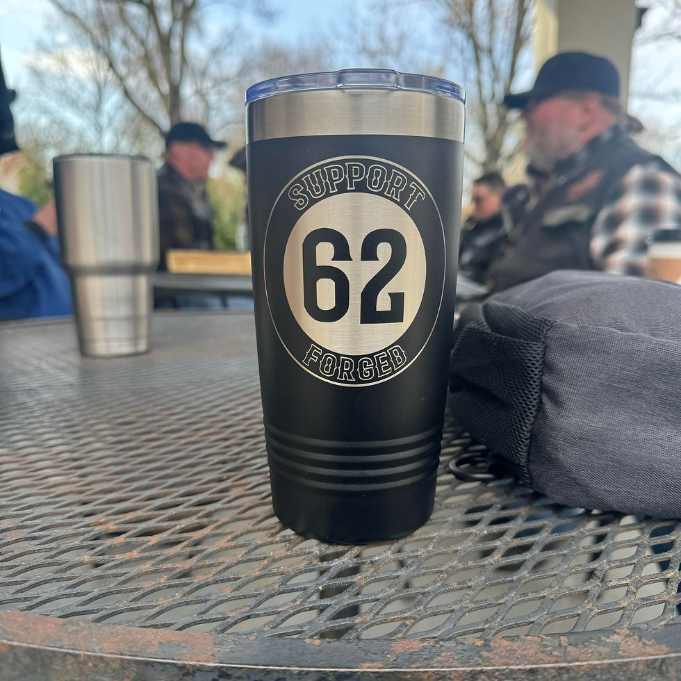 Shop | Forged Brotherhood MC