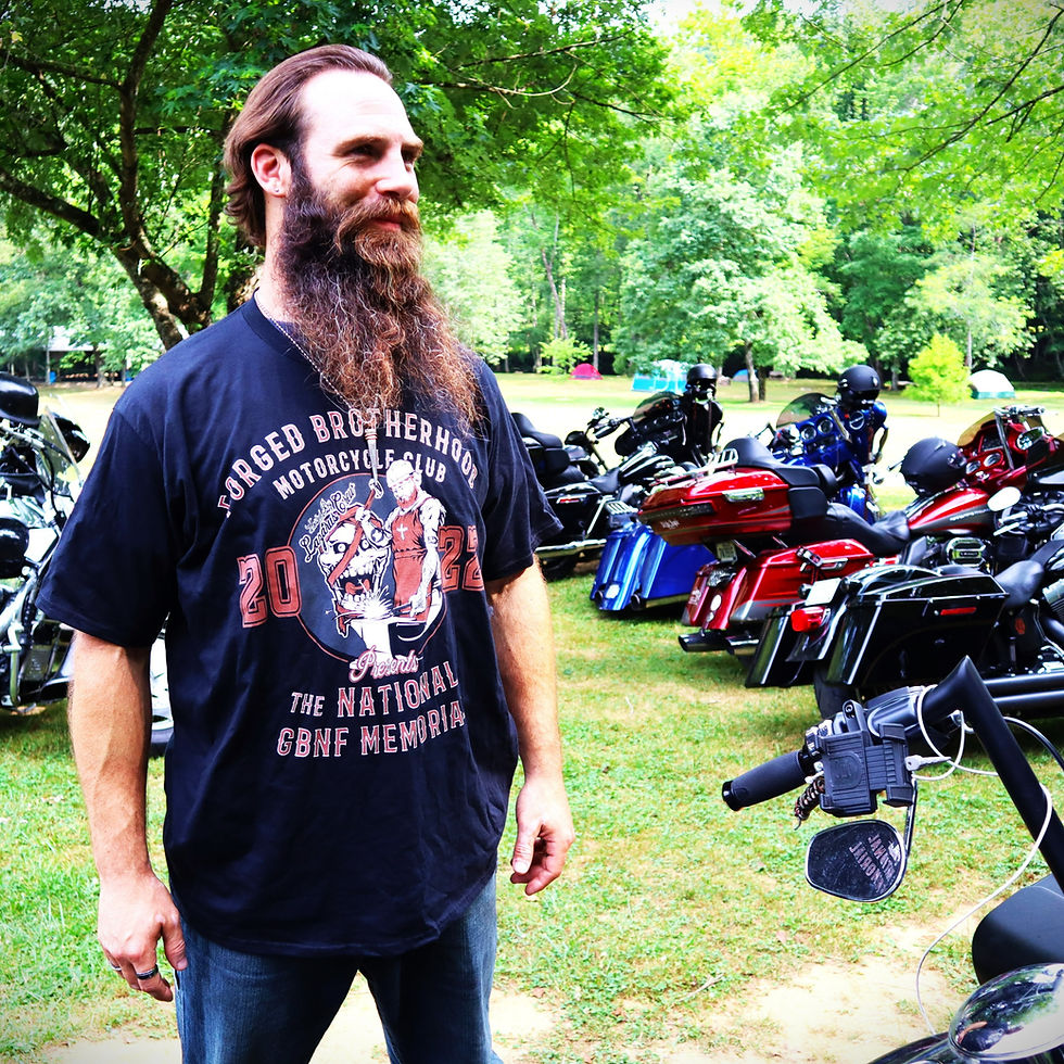 Shop | Forged Brotherhood MC