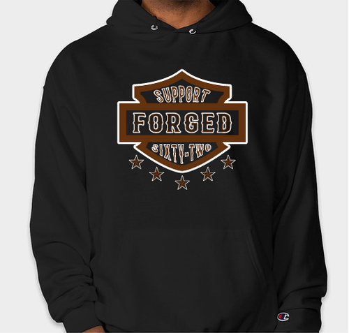 Support Hoodie | Mysite